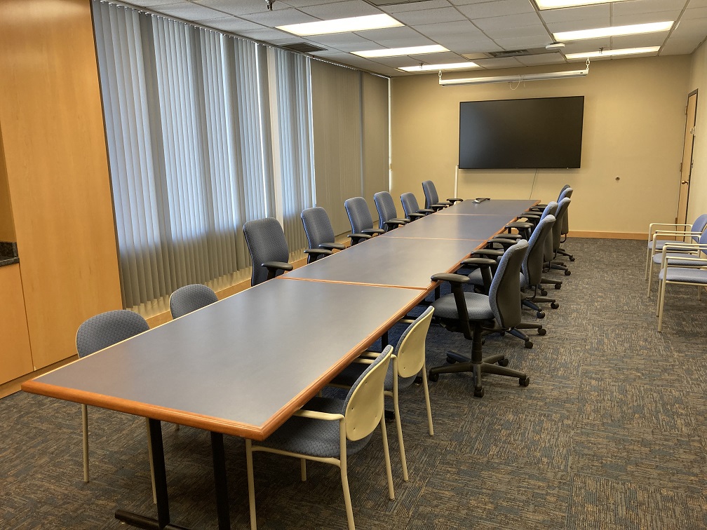 Conference Room Search