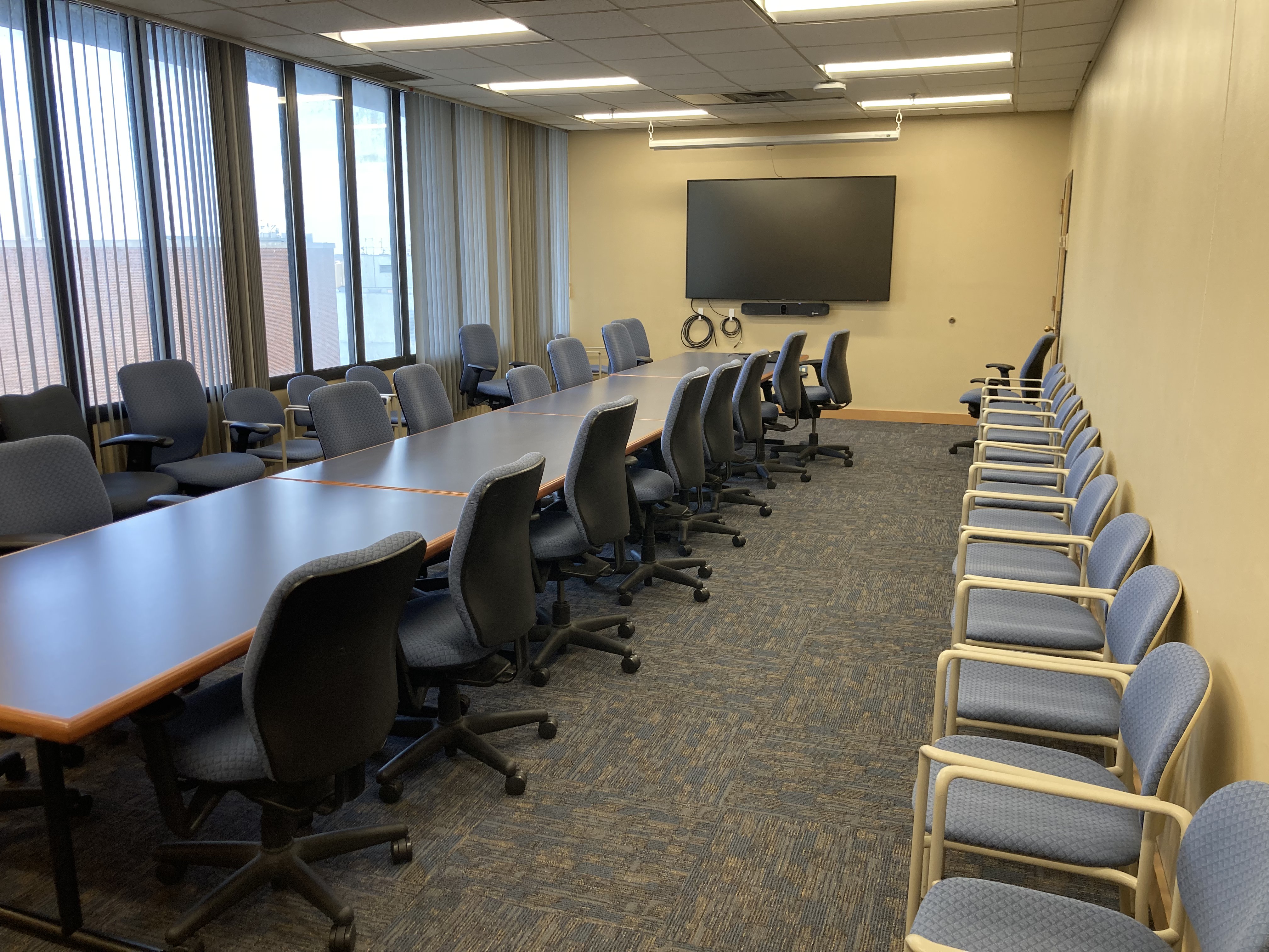 Conference Room Search